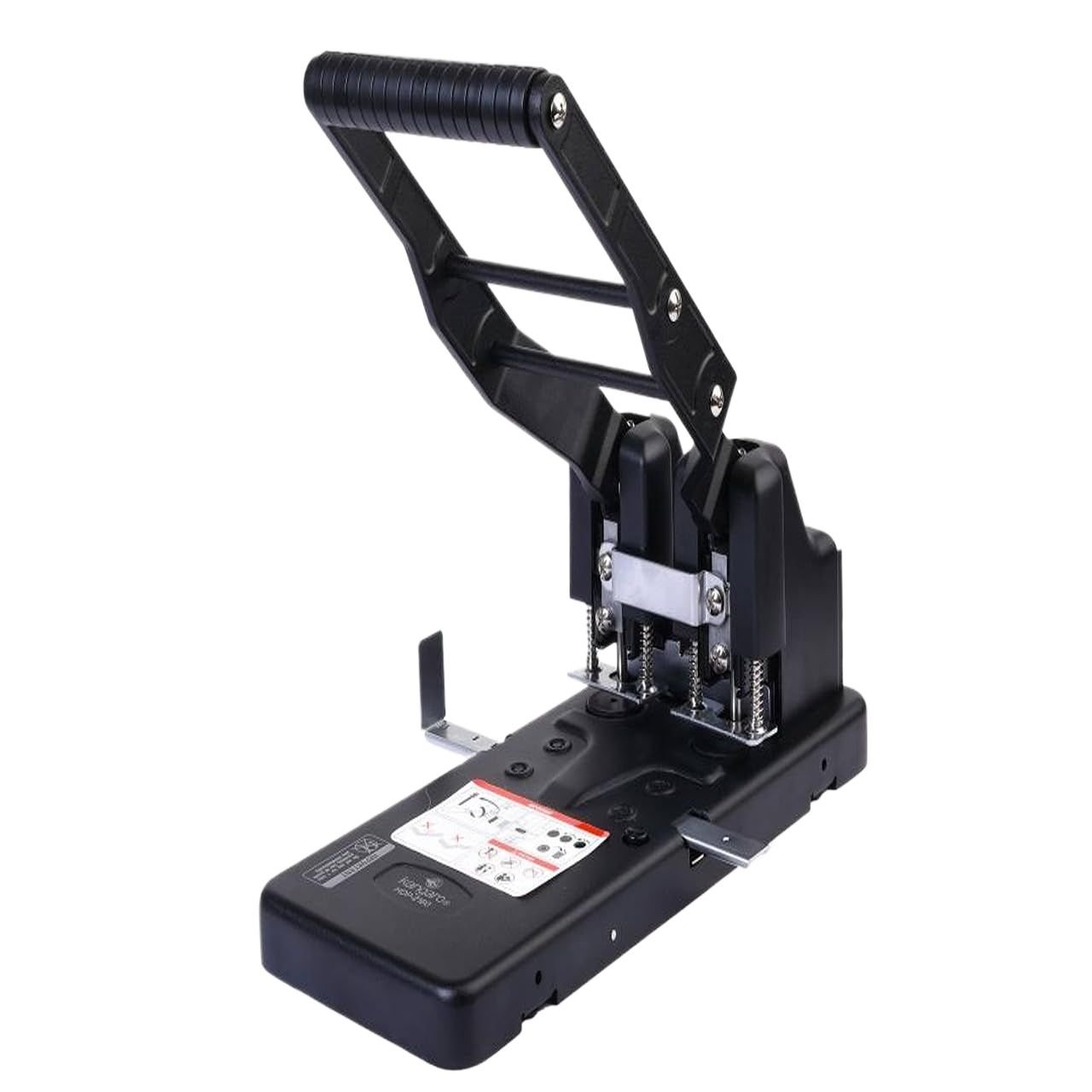 Kangaro HDP-2160 Heavy Duty Paper Punching Machine, 150 Sheet Capacity ...